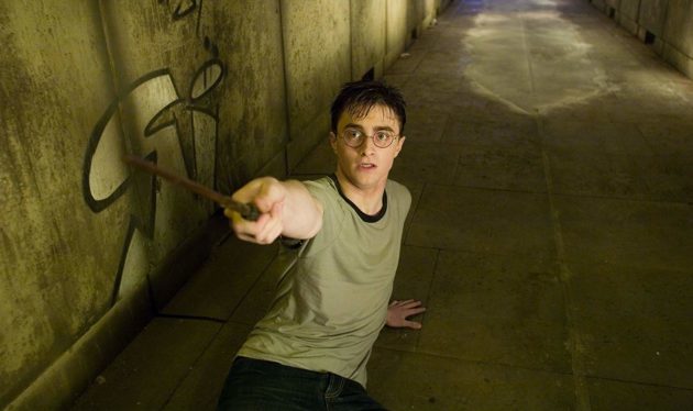 Review: Harry Potter and the Order of the Phoenix (2007)