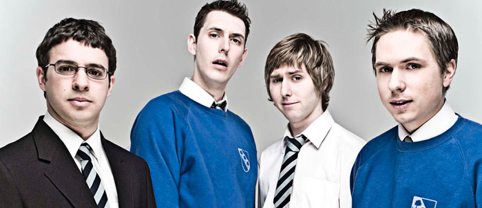 The Inbetweeners – Trailer