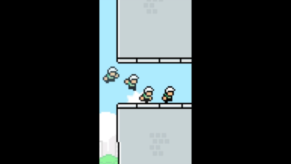 Flappy Bird creator unveils screenshot of brand new game