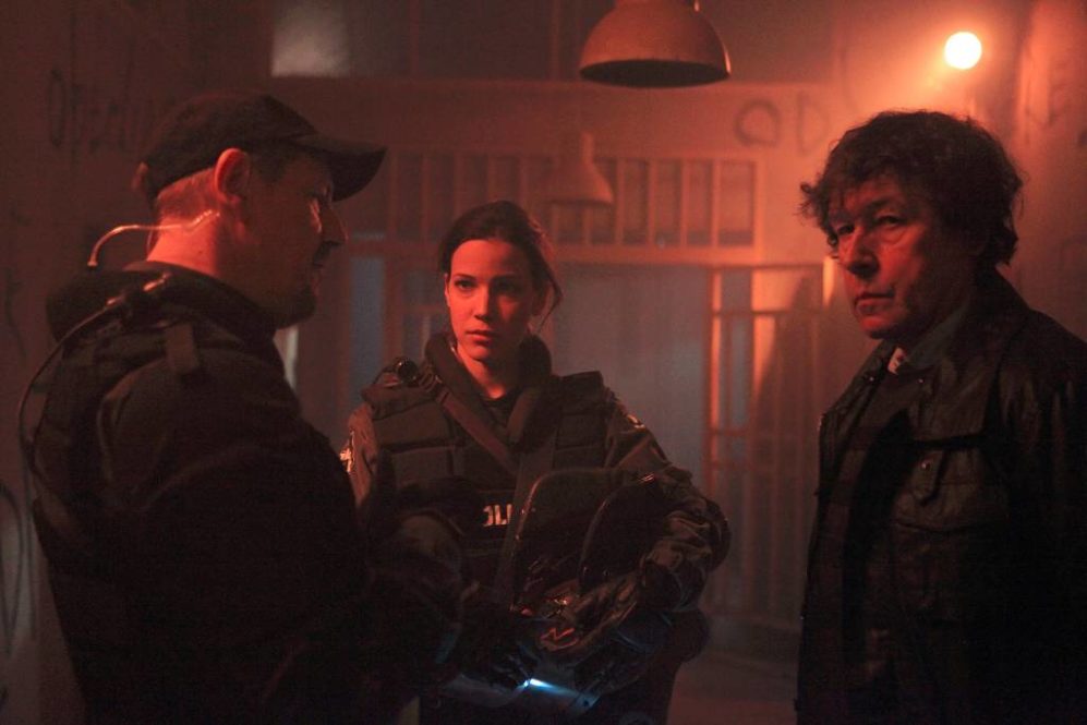 Review: Asylum (2014)