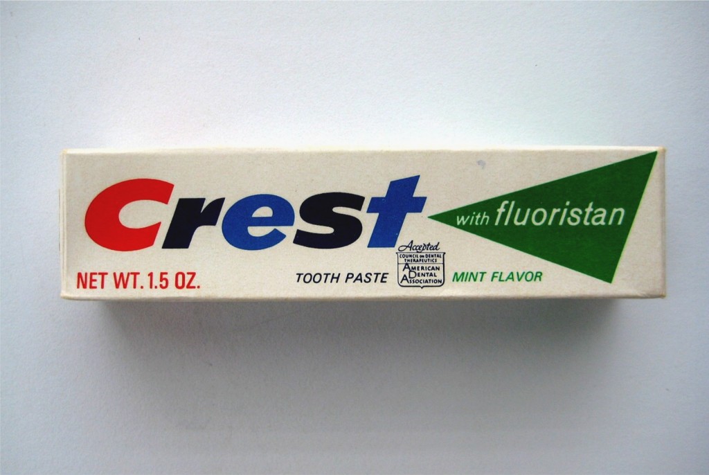 Mad Ads: Crest Toothpaste Spoof