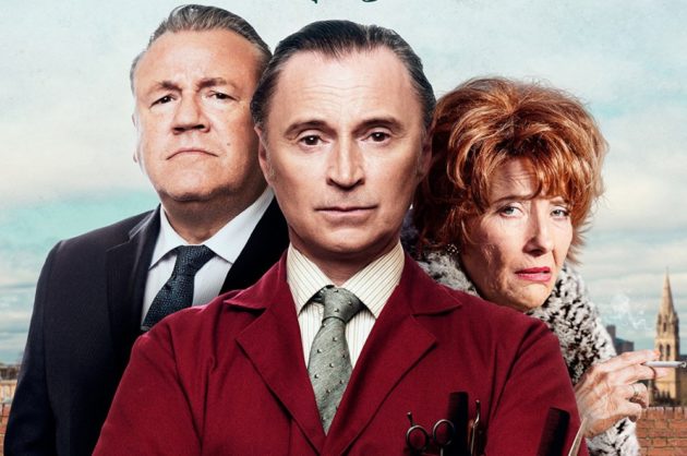 Review: The Legend of Barney Thomson (2015)