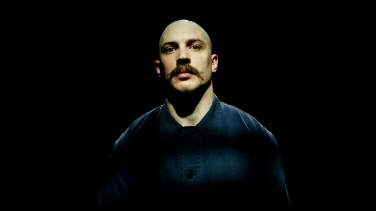Top 10 magnificent movie moustaches