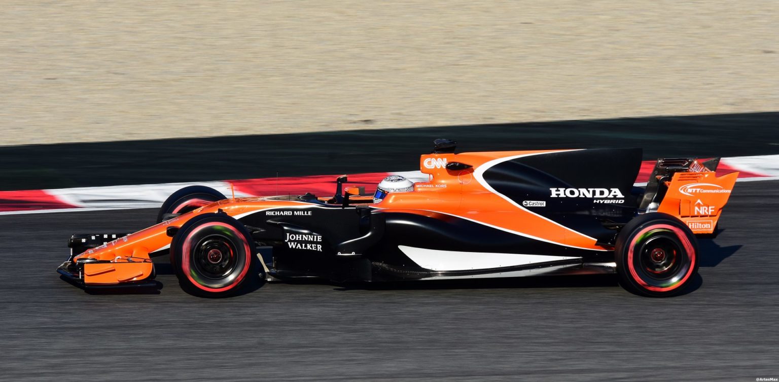 McLaren and Honda: A journey with no destination?