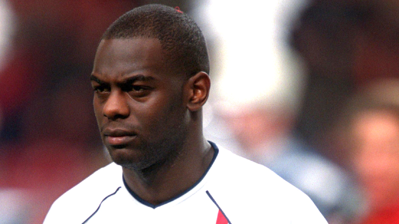 One cap wonders: England football