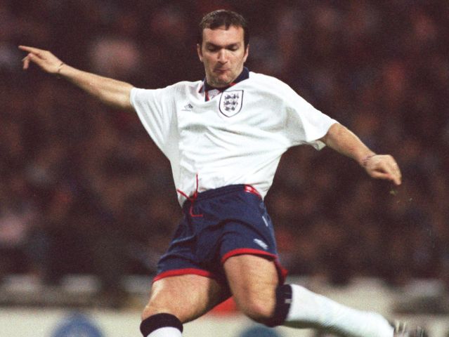 One cap wonders: England football