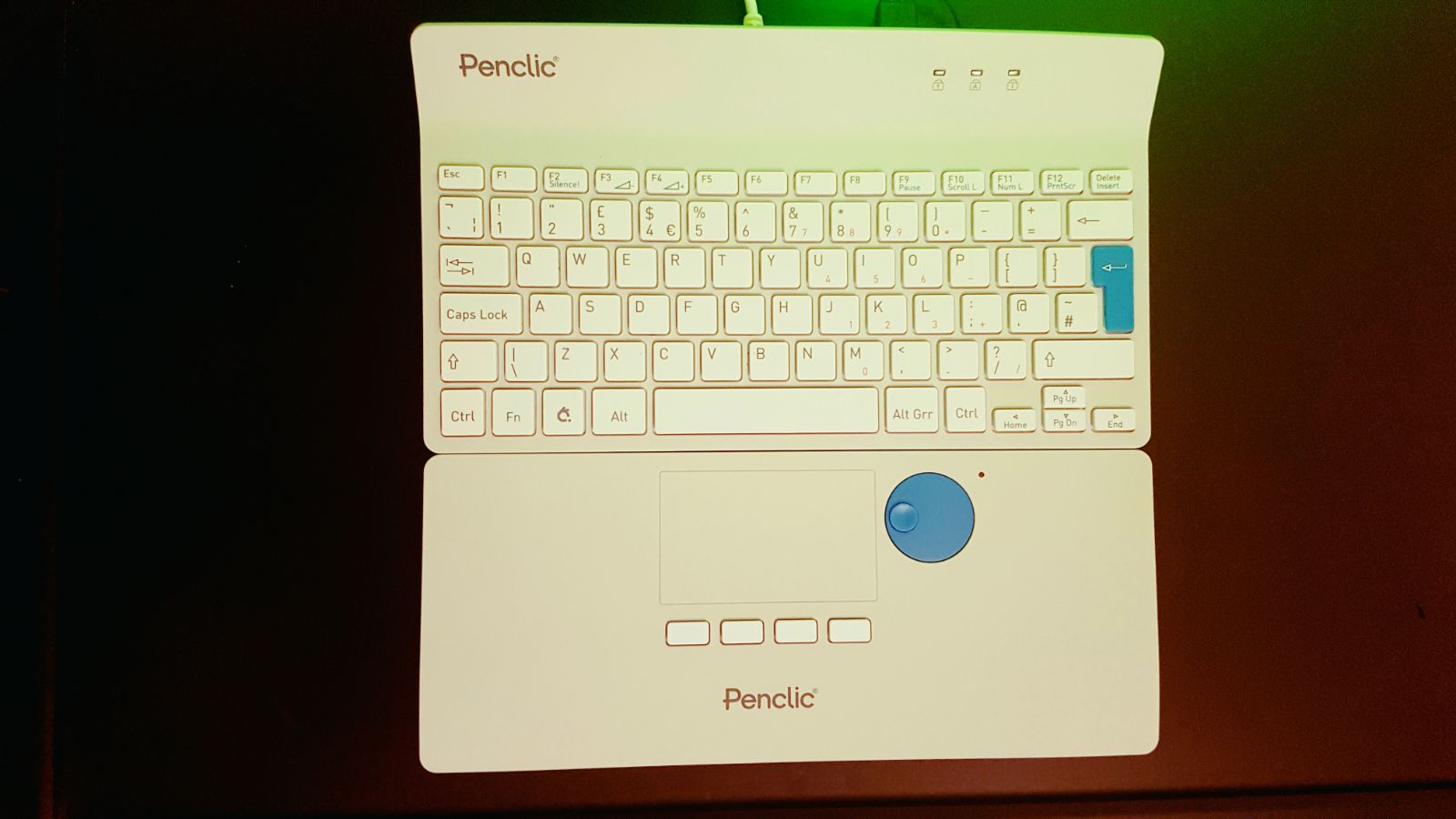 Review: Penclic Mini Keyboard C2