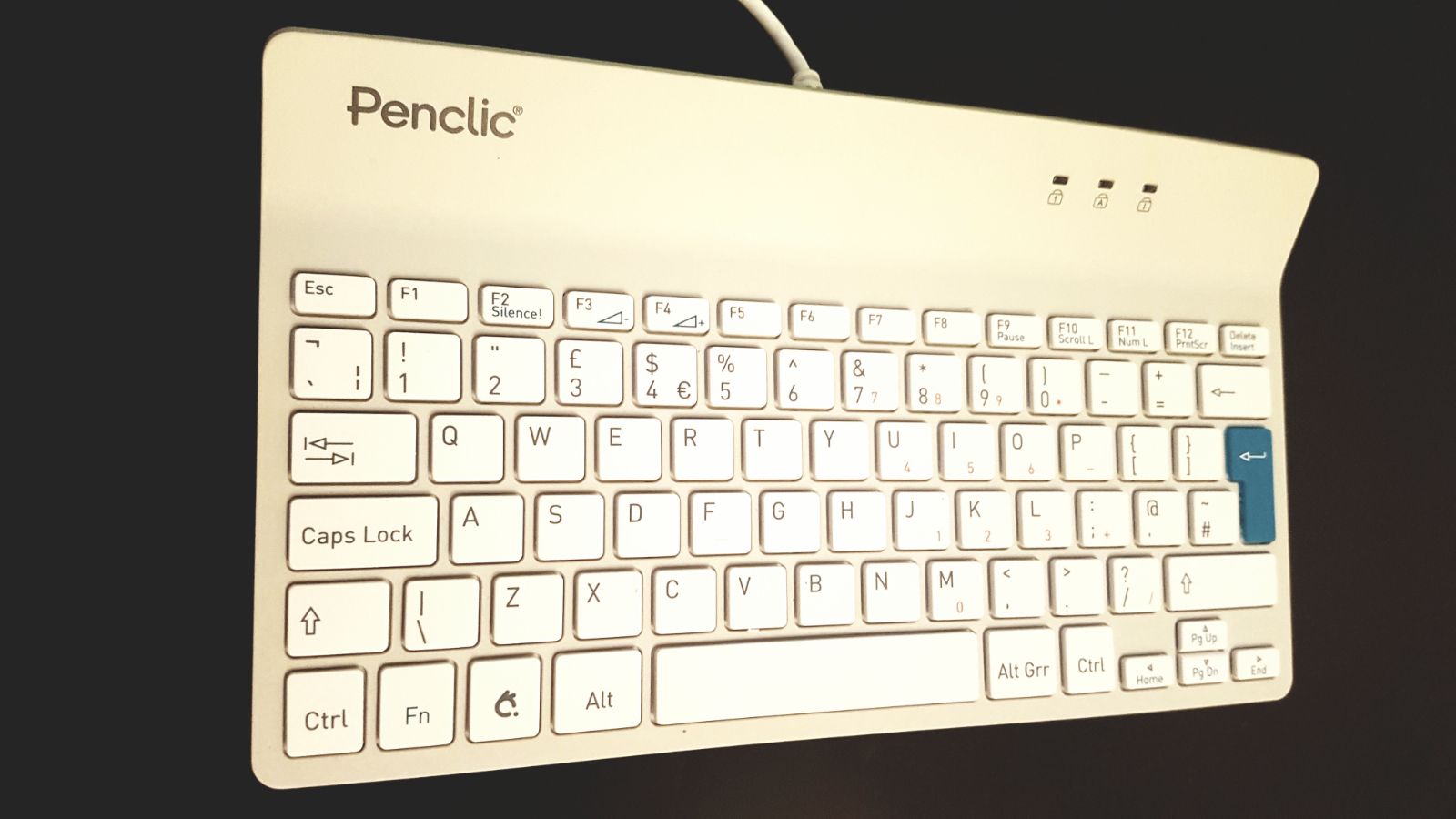 Review: Penclic Mini Keyboard C2