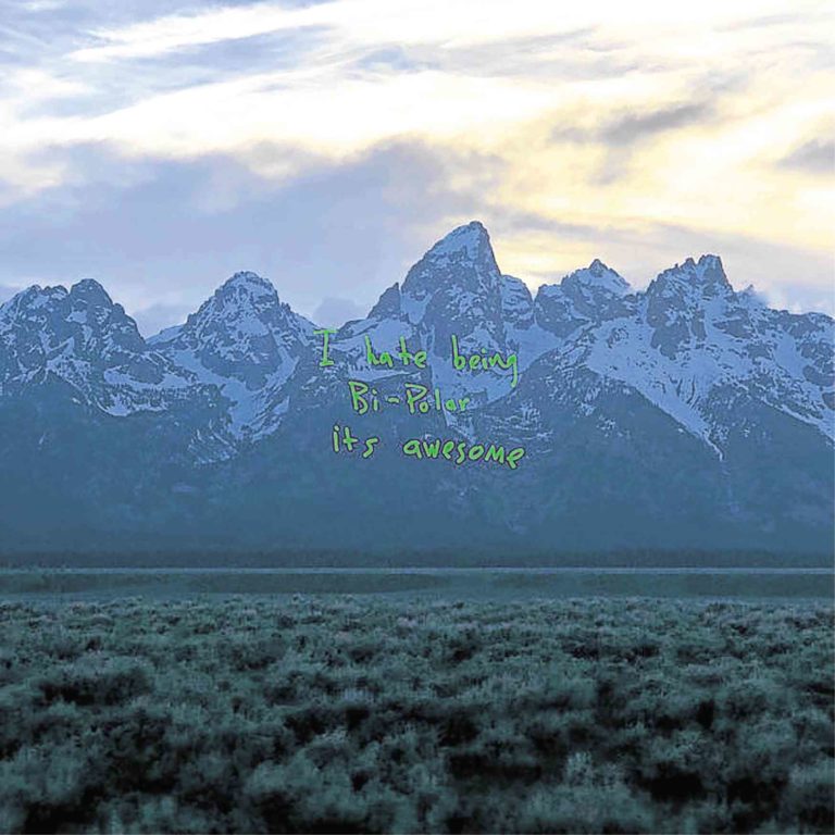 Top 10 Kanye West albums