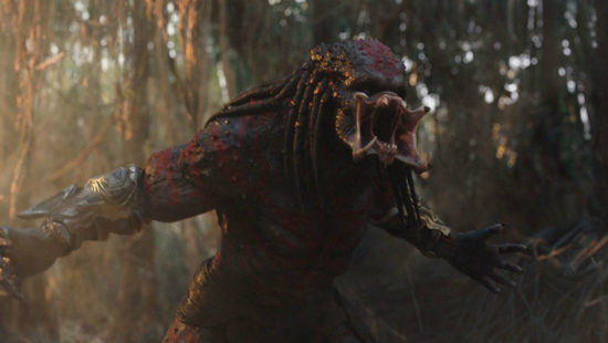 Review: The Predator (2018)