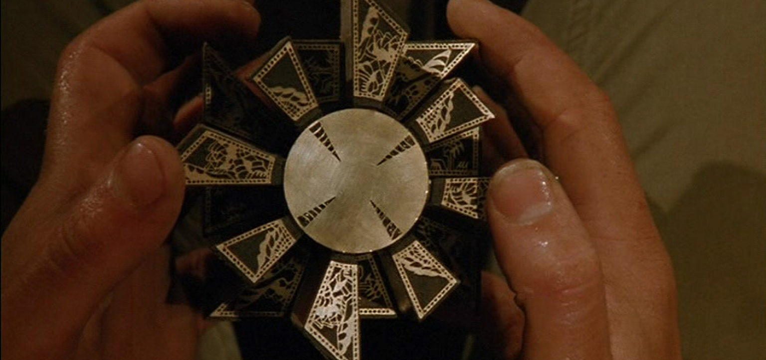 Top 10 horror movie weapons