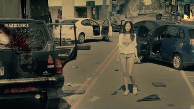 Review: Zombie 108 (2012)