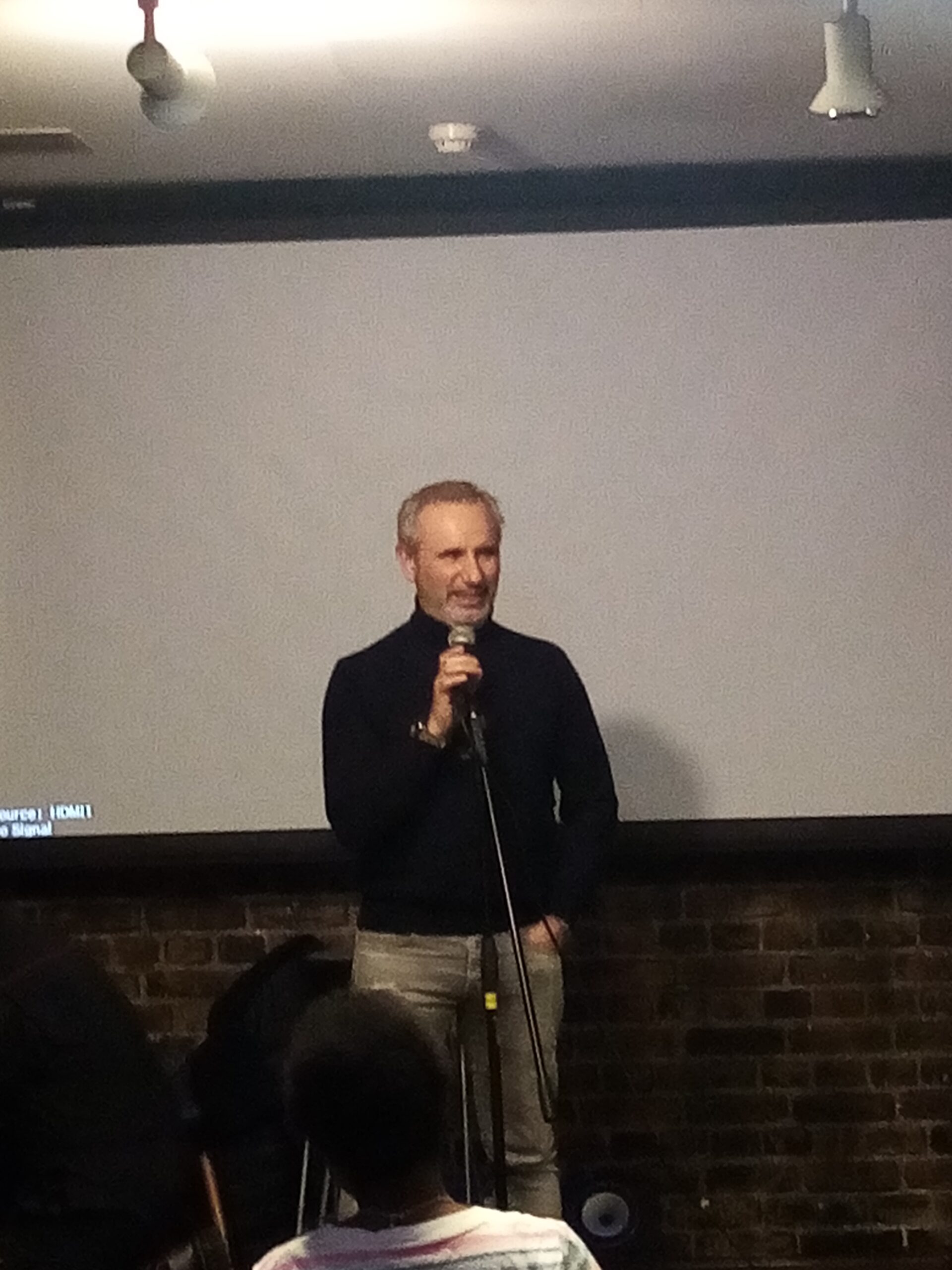 Screenwriting as a career? You couldn’t script it