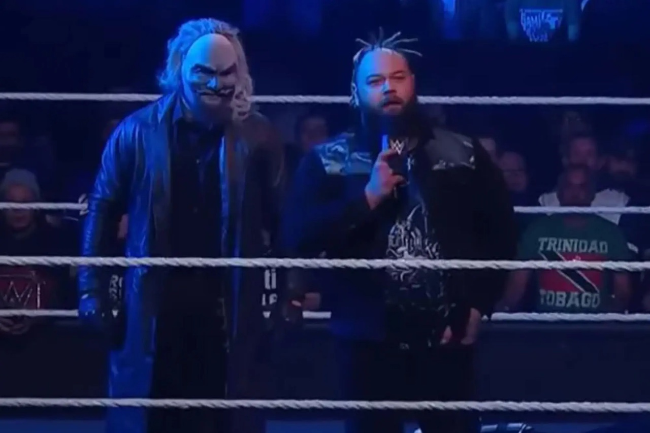 Bray Wyatt’s Top 20 Matches
